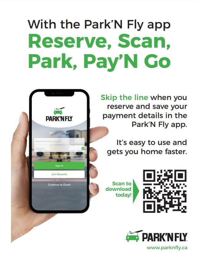 Park'N Fly - Barrie Chamber