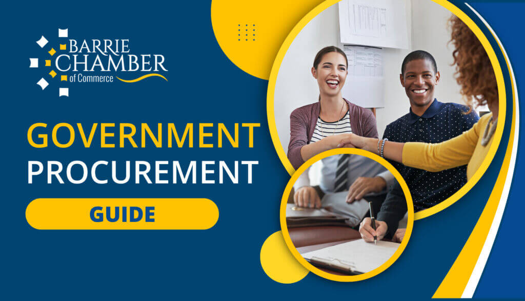 Government Procurement - Barrie Chamber